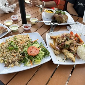 ALPACA PERUVIAN CHARCOAL CHICKEN - 138 Photos & 181 Reviews - 703A 9th ...