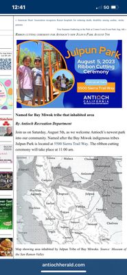 JULPUN PARK - Updated October 2025 - 5500 Sierra Trail Way, Antioch ...