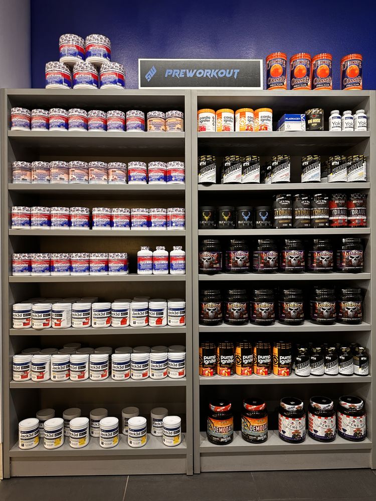 SUPPLEMENT WAREHOUSE - Updated January 2025 - 23 Photos - 1404 Texas ...