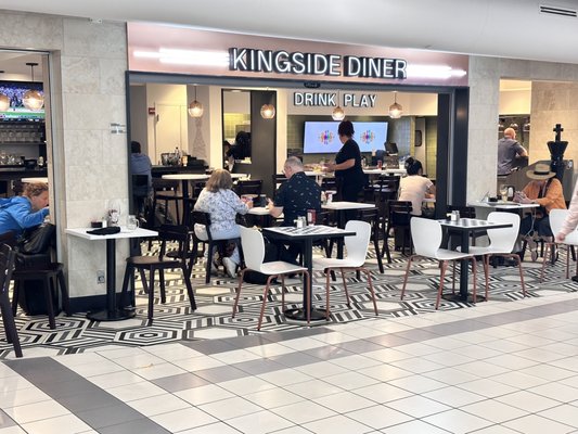 KINGSIDE DINER - LAMBERT AIRPORT - Updated December 2024 - 25 Photos ...