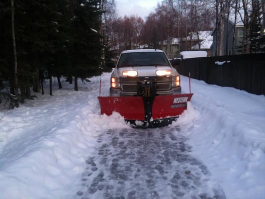 AK MOW & SNOW - Updated April 2025 - 2211 Olympic Dr, Anchorage, Alaska ...