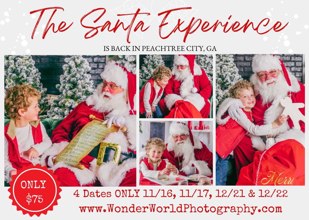 SOUTHERN SANTA EXPERIENCE - Updated July 2025 - 10 Photos - 2804 Floy ...