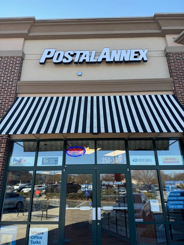 POSTAL ANNEX - Updated October 2025 - 36 Photos - 350 George W Liles ...