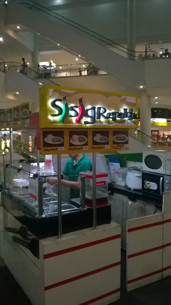 SISIG REPUBLIC - Robinson's Place, Manila, Metro Manila, Philippines - Yelp