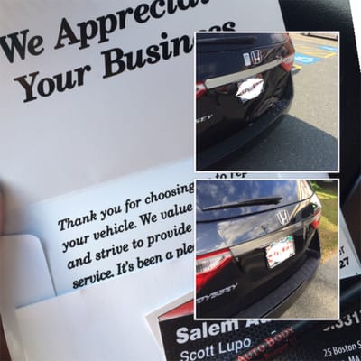 SALEM AUTO BODY - Updated October 2025 - 17 Photos & 61 Reviews - 25 Boston St, Salem ...