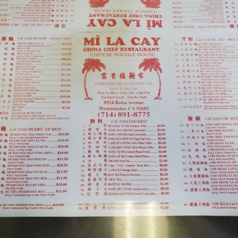 MI LA CAY - Updated December 2025 - 156 Photos & 143 Reviews - 8924 ...