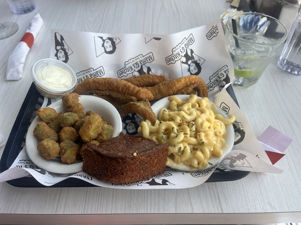 MAMA G’S KITCHEN - Updated March 2025 - 210 S Market Ave, Springfield ...