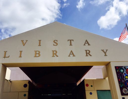 VISTA LIBRARY - Updated December 2025 - 23 Photos & 54 Reviews - 700 ...