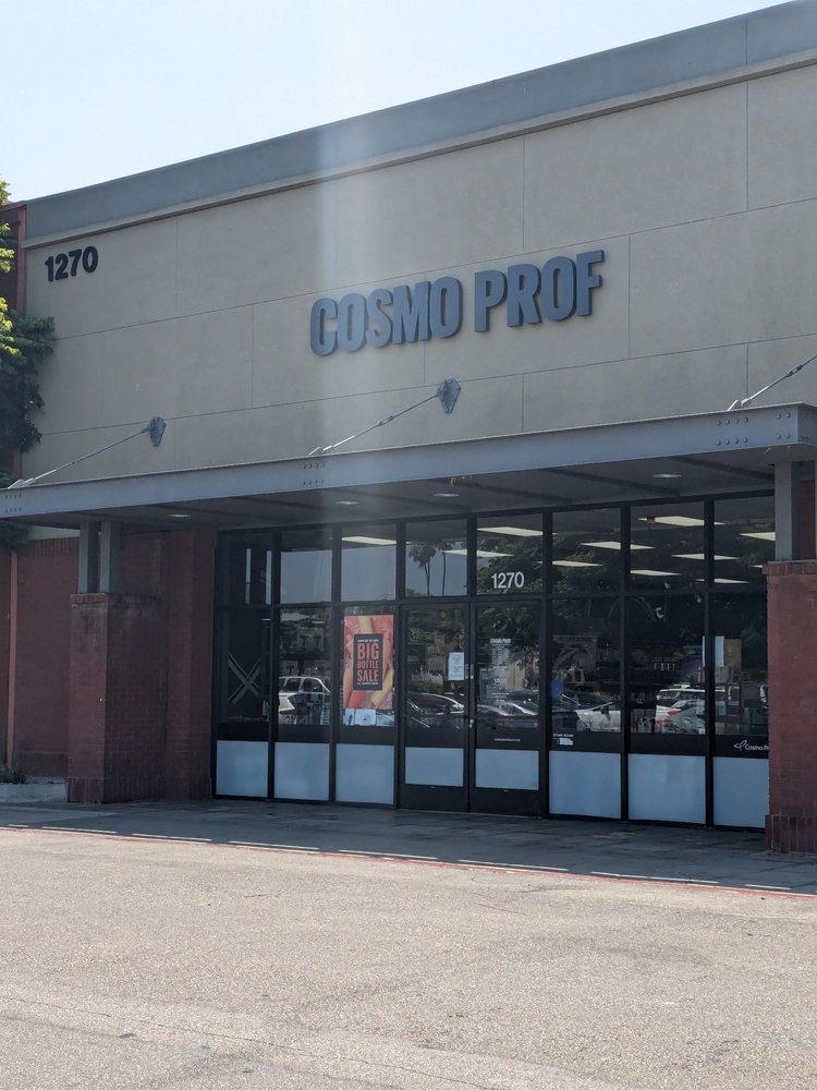 COSMO PROF - Updated April 2026 - 1270 W Redondo Beach Blvd, Gardena ...