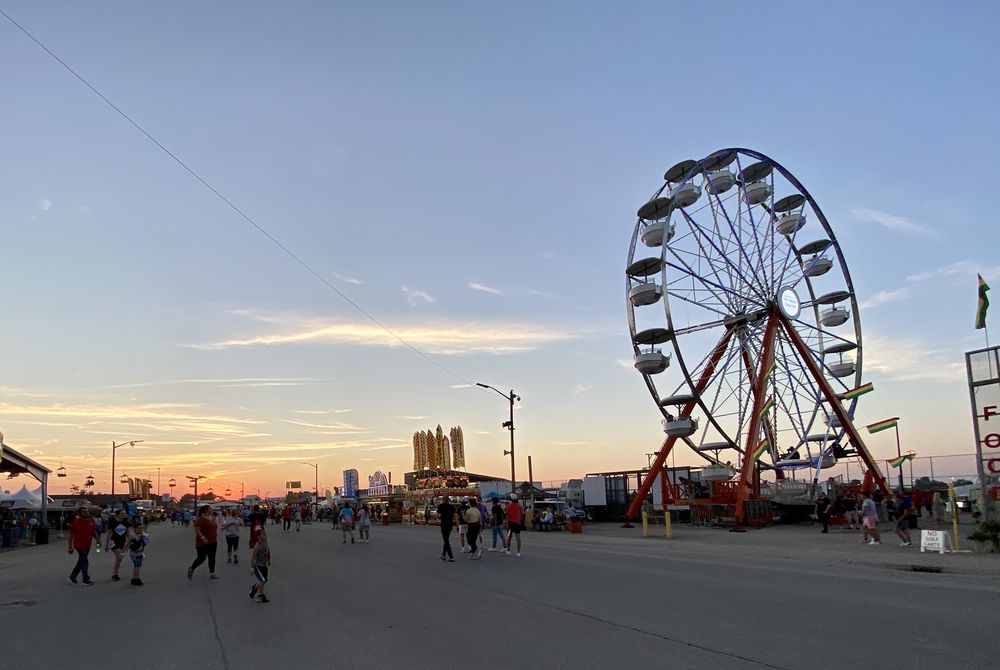 ILLINOIS STATE FAIR - Updated August 2024 - 47 Photos & 28 Reviews ...