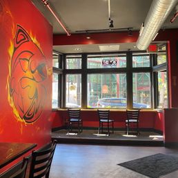 THE FLAMING FISH - Updated July 2025 - 12 Photos - 535 Main St, Buffalo ...
