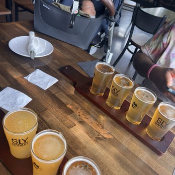 SLY BANDIT BREWING COMPANY - Updated July 2025 - 50 Photos & 19 Reviews ...