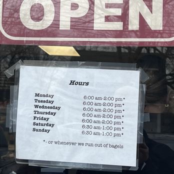 BAGEL TRAIN - Updated December 2025 - 69 Photos & 173 Reviews - 175 S ...