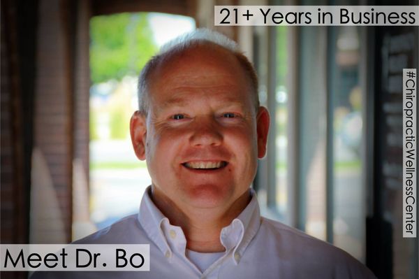 JAMES BO TUCKER, DC - CHIROPRACTIC WELLNESS CENTER - Updated August ...