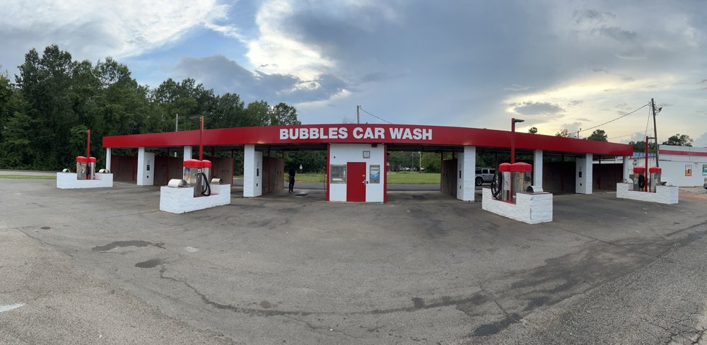 BUBBLES CAR WASH - Updated October 2025 - Request a Quote - 1344 Saluda St, Rock Hill, South ...