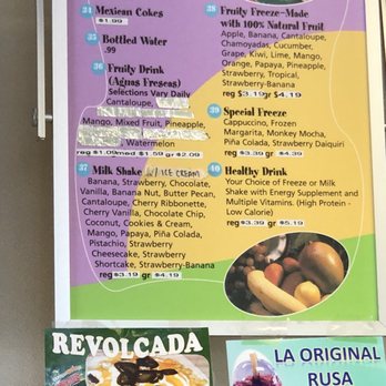 LA PALETERA - Updated October 2025 - 37 Photos & 33 Reviews - 1800 N ...