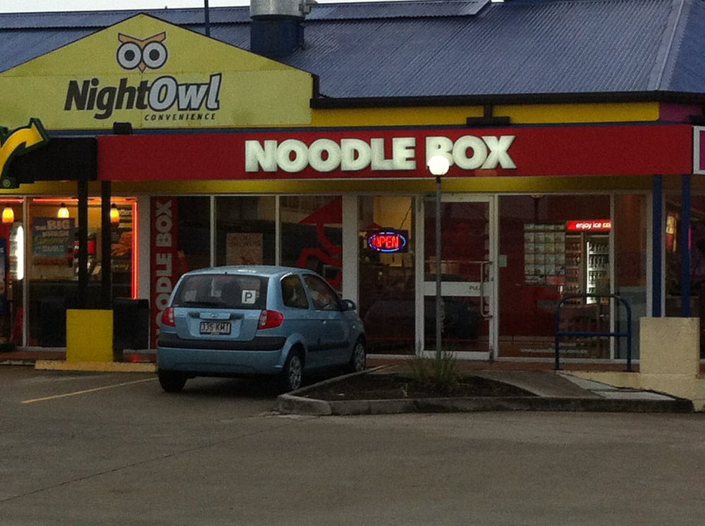 NOODLE BOX STONES CORNER - Updated November 2024 - 476 Logan Rd, Stones ...