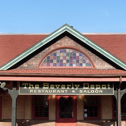 THE BEVERLY DEPOT RESTAURANT - Updated June 2025 - 54 Photos & 183 ...