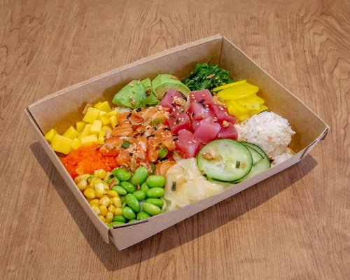 THE POKE PLACE - Updated December 2025 - 806 Photos & 1262 Reviews ...
