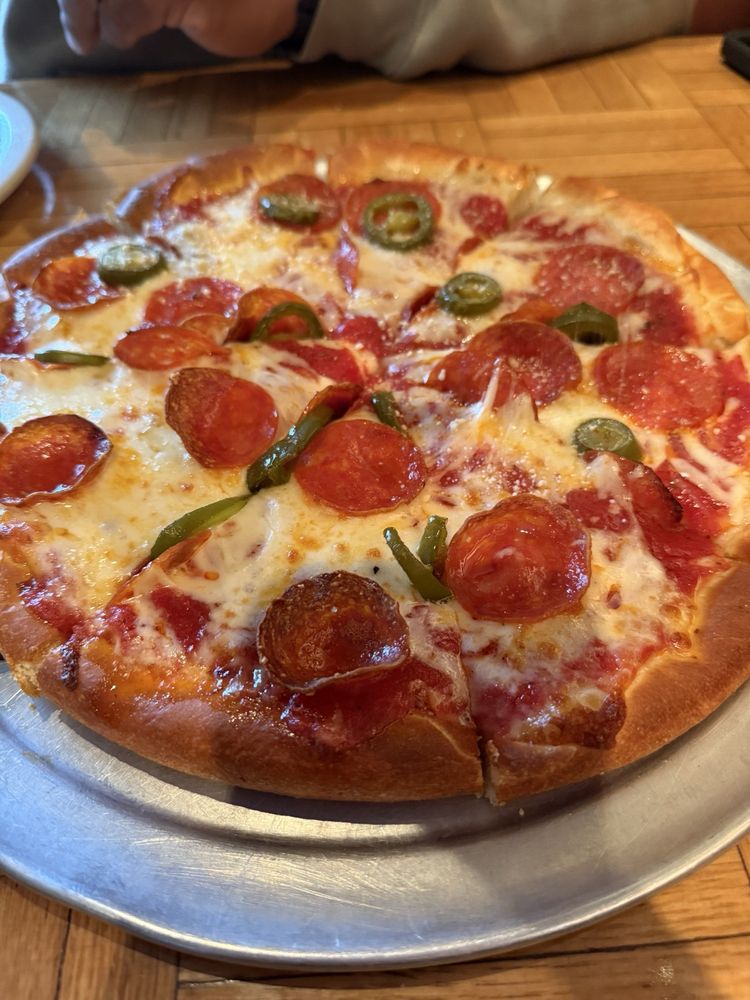THAT LITTLE PIZZA PLACE - Updated January 2026 - 24 Reviews - 204 S ...