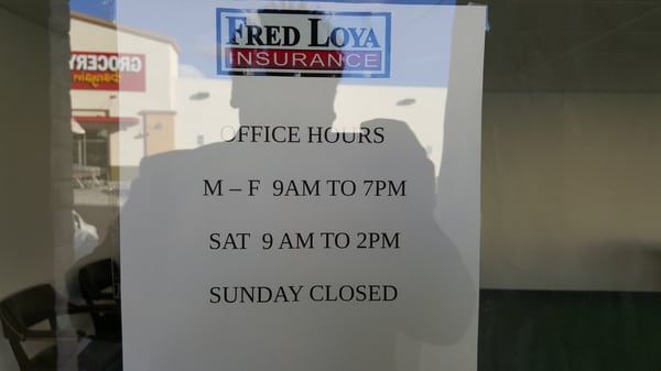 FRED LOYA INSURANCE - Updated January 2026 - 342 N 2nd St, El Cajon ...