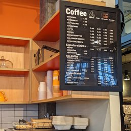 CAFFE LADRO - Updated July 2025 - 216 Photos & 196 Reviews - 801 Pine ...