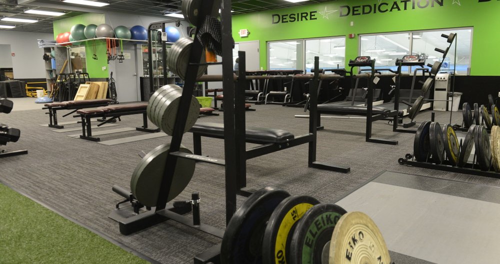 INSIDE EDGE STRENGTH CONDITIONING - Updated May 2025 - 21595 Smith ...