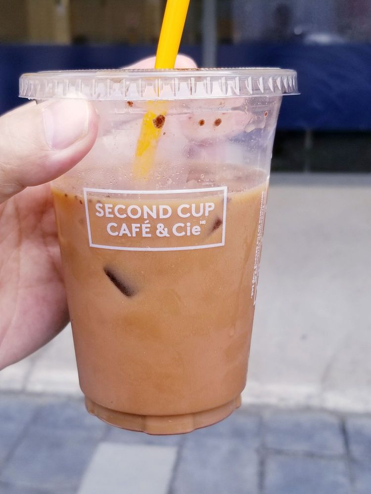 THE SECOND CUP - Updated February 2025 - 1881 Yonge St, Toronto ...