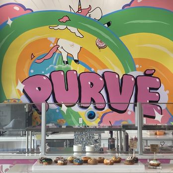 PURVÉ DONUT STOP - Updated November 2024 - 1335 Photos & 374 Reviews ...