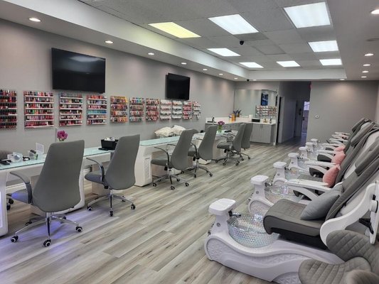 ENVY NAIL BAR - 141 Photos & 90 Reviews - 6066 Chapman Ave, Garden ...