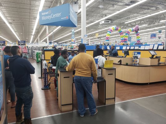WALMART SUPERCENTER - 27 Photos & 58 Reviews - 3850 E Independence Blvd ...