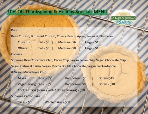 TASTE OF SUPREME BAKERY - Updated August 2025 - 14 Photos & 15 Reviews ...