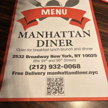 MANHATTAN DINER - Updated December 2024 - 224 Photos & 369 Reviews ...