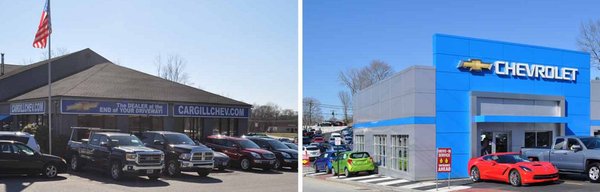 CARGILL CHEVROLET - Updated December 2025 - 252 Photos & 50 Reviews ...