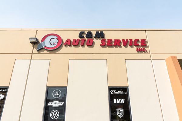 C&M AUTO SERVICE - 49 Photos & 122 Reviews - 16169 Caputo Dr, Morgan ...