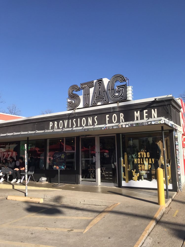STAG PROVISIONS FOR MEN - Updated September 2025 - 41 Photos & 131 ...