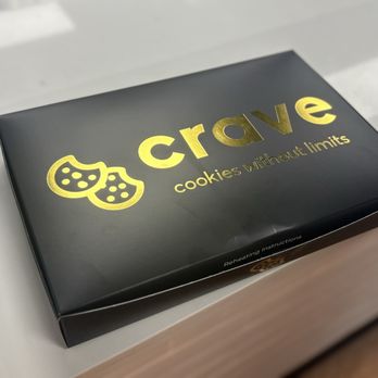 CRAVE COOKIES - Updated December 2025 - 72 Photos - 3604 Harden Blvd ...
