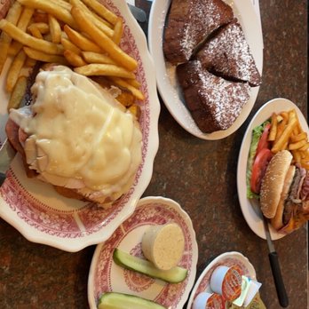 ROSCOE DINER - Updated April 2025 - 180 Photos & 282 Reviews - 1908 Old ...