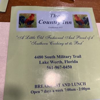 COUNTRY INN RESTAURANT - Updated July 2025 - 151 Photos & 185 Reviews ...