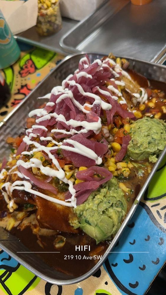 HIFI BURRITOS - Updated May 2024 - 23 Reviews - 11A Main St, Dover, New ...