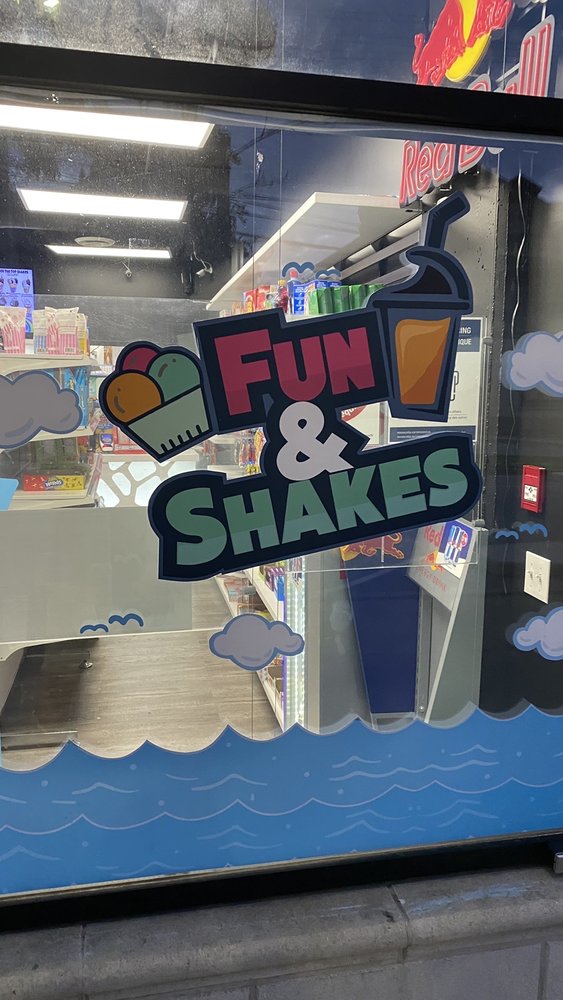 FUN AND SHAKES - Updated February 2025 - 1365 Hollis Street, Halifax ...