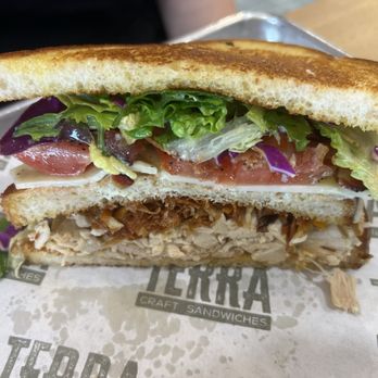 TERRA CRAFT SANDWICHES - Updated June 2025 - 54 Photos & 68 Reviews ...