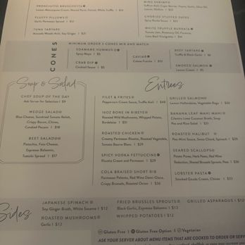 THE JACKSON RESTAURANT - Updated January 2026 - 170 Photos & 56 Reviews ...