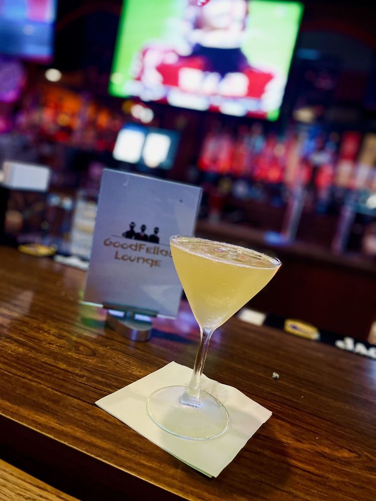 GOODFELLAS LOUNGE - Updated December 2024 - 21 Photos & 12 Reviews ...