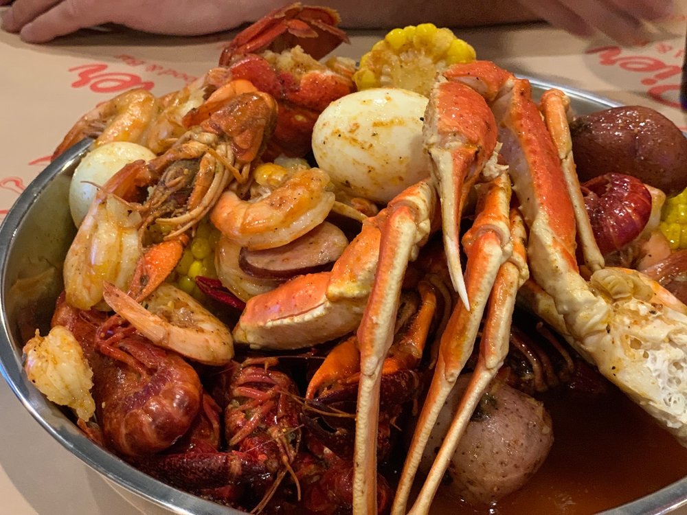 RED PIER CAJUN SEAFOOD & BAR - CENTRAL AVE - Updated December 2025 - 28 ...