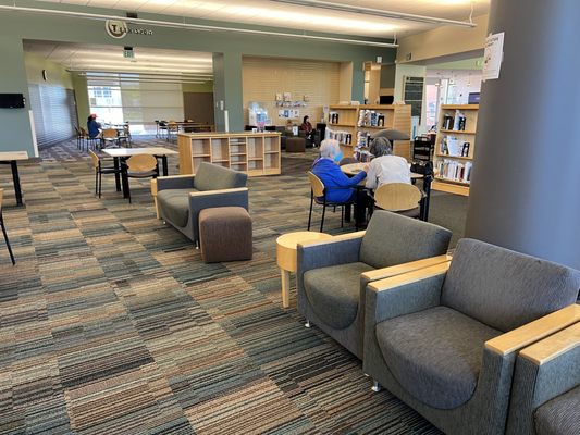 FOSTER CITY LIBRARY - Updated December 2025 - 89 Photos & 109 Reviews ...