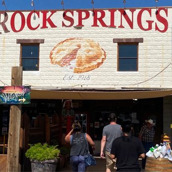 ROCK SPRINGS CAFE - Updated March 2025 - 1433 Photos & 1518 Reviews ...