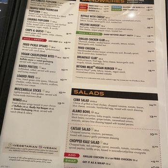 ALAMO DRAFTHOUSE CINEMA INDIANAPOLIS - Updated January 2025 - 101 ...