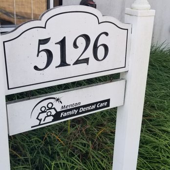 MENTON FAMILY DENTAL CARE - Updated October 2025 - 20 Reviews - 5126 ...