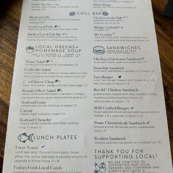 STONEFISH GRILL - Updated November 2024 - 766 Photos & 469 Reviews - 66 ...